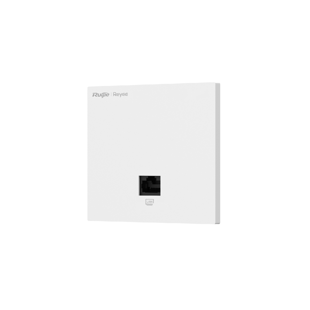 Reyee Wi-Fi 5 1267 Mbps Wallmounted Access Point | Rawabt